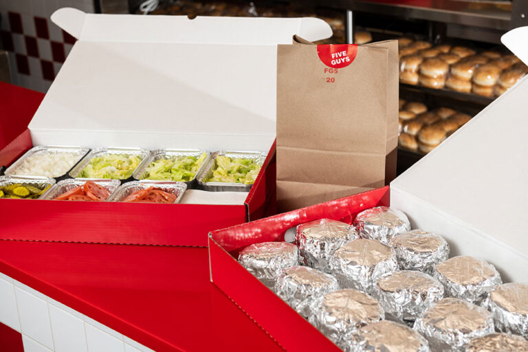 Limited Time Offer | Five Guys