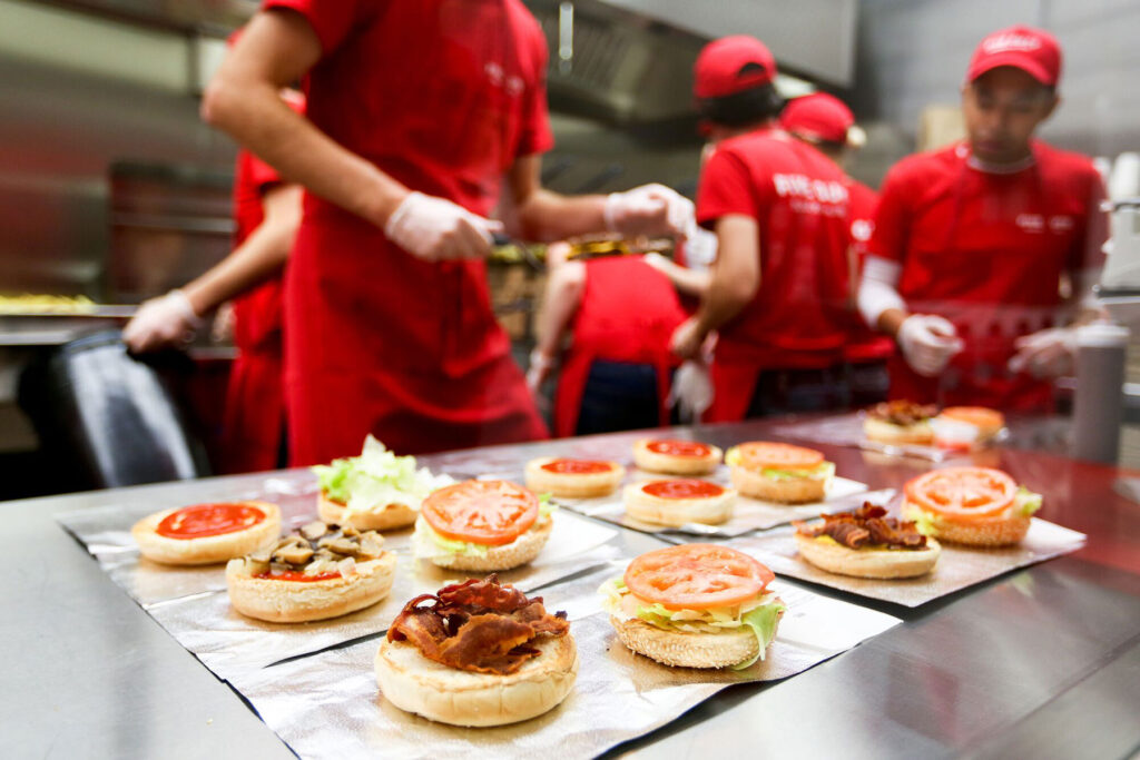 Fast Food Near You | Burgers, Fries, Shakes | Five Guys