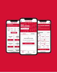 Online Ordering | Pick Up or Delivery | Five Guys