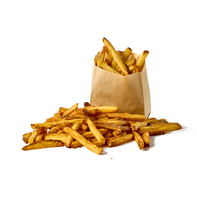 Five Guys Fry Bags: Same Fries, New Container | Five Guys