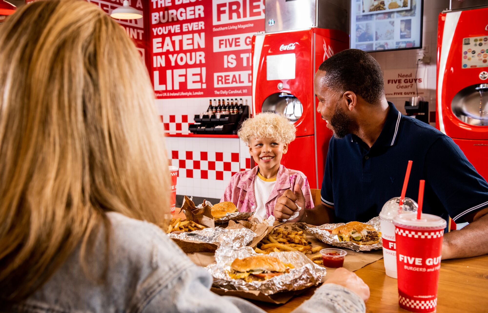 News & Updates | Five Guys