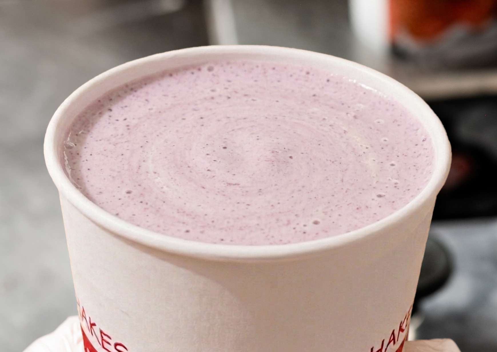 Shake Menu: Handspun Milkshakes With Toppings | Five Guys